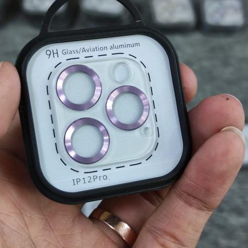 Jual Ring Camera Shield iPhone 13 Pro / Max 13 Pro / 12 Pro / 12 Pro ...