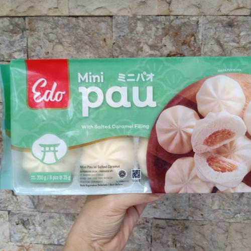 Jual Edo Minipao Salted Caramel 200gr - Kota Surabaya - Stanley frozen ...