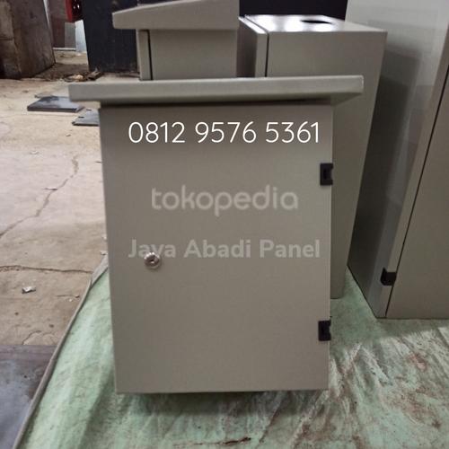 Jual box panel outdoor topi 30x40 40x30 30x40x20 1.2mm - Kota Bekasi ...