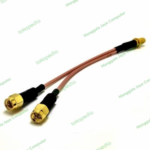 Jual Konektor Antena Modem Orbit Pro Orbit Star 3 Huawei B310 B315 HKM ...