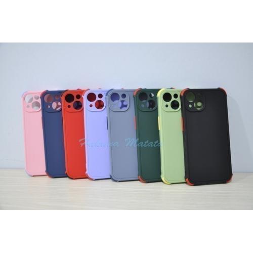 Jual Case Xiaomi Redmi Note 10 5G / Poco M3 Pro Crack Macaron 2Tone ...
