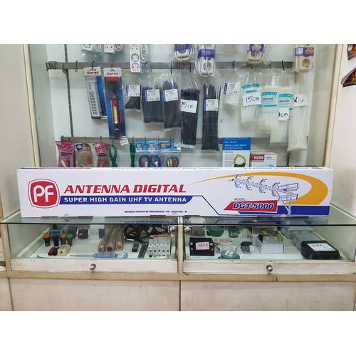 Jual ANTENA TV PF DIGITAL 5000 - Kota Malang - Toko Berkat Listrik ...