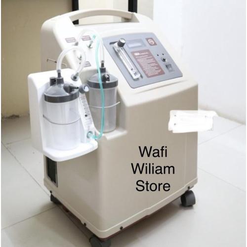 Jual Gea 7F-10 Oxygen Concentrator Mesin Oksigen Konsentrator 10 Liter ...