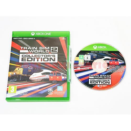 Jual XBOX ONE: Train Sim World 2 Collector's Edition - Kota Bandung ...
