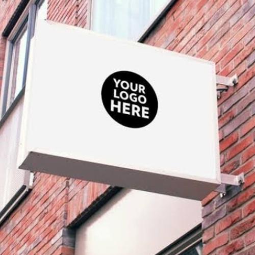 Jual neon box sign custom text order logo - Kota Surabaya - Piramida ...