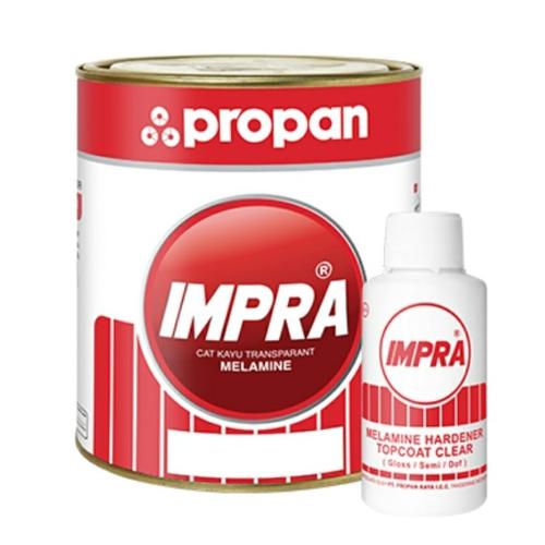 Jual PROPAN IMPRA MS 123 Melamine Sanding Sealer + Obat / Hardener 5L ...