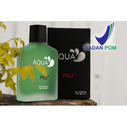Jual PVJ AQUA - BEST SELLER PARFUM Cocok untuk pria yang terlihat ...