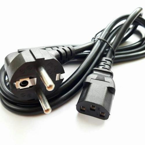 Jual HYDRA Kabel Power CPU / Monitor 1.5m (3x1mm) - Kota Surabaya ...