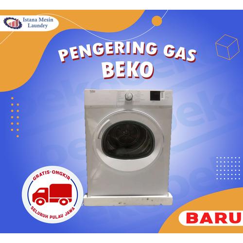 Jual mesin pengering laundry BEKO 8kg konversi gas - Kab. Sleman - istana mesin laundry | Tokopedia