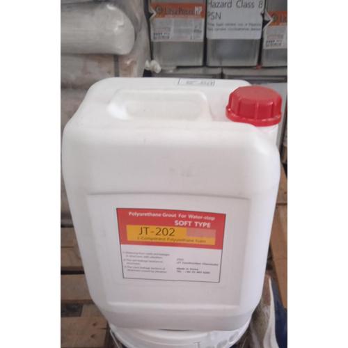 Jual JTCC | CYH-202 | 1 component polyurethane Injection PU, Semi-Rigid ...