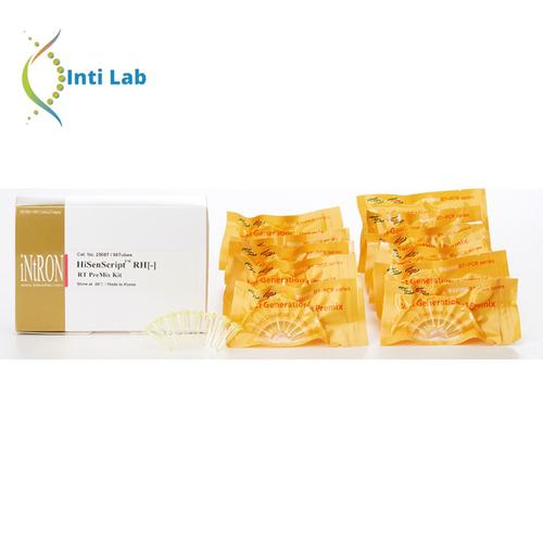 Jual iNtRON HiSenScript RH(-) RT PreMix Kit (Expired Date) - Jakarta Timur - Inti Lab | Tokopedia