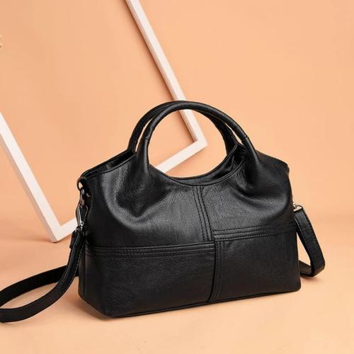 Jual tas kulit domba lembut asli - tas kulit wanita berbahan kulit ...