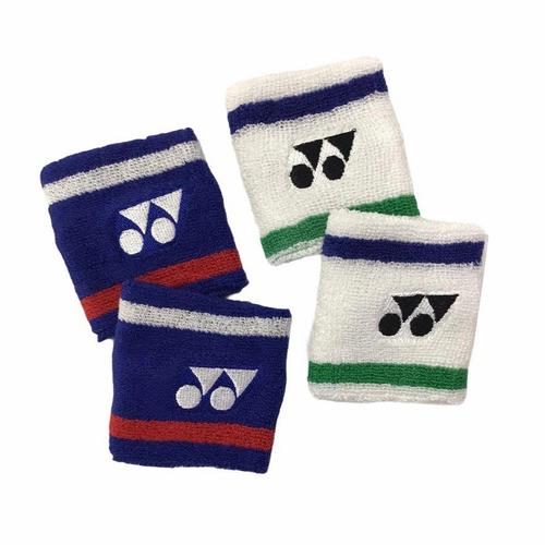 Jual wristband olahraga badminton tenis menyerap keringat - Biru - Kota ...