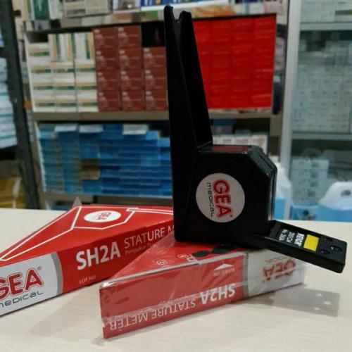 Jual Statur Meter/Microtois/Gea/Jungson/Onemed/Alat ukur tinggi badan ...