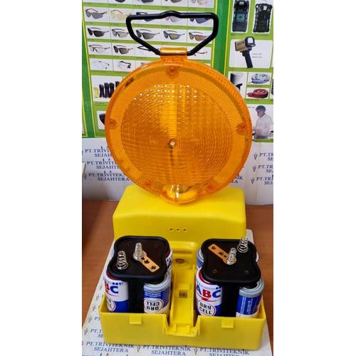 Jual Emergency warning barricade light,lampu tongkang kapal flip flop ...