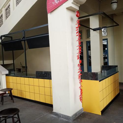 Jual Meja Counter / Counter Minuman / Counter Makanan / Counter / Meja ...
