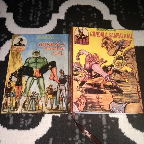 Jual komik jadul Gundala sampai ajal karya Hasmi - Kab. Bandung - komik jadul langka | Tokopedia