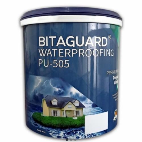Jual bitaguard pu 505 cat waterproofing 1kg white - Kota Tangerang ...
