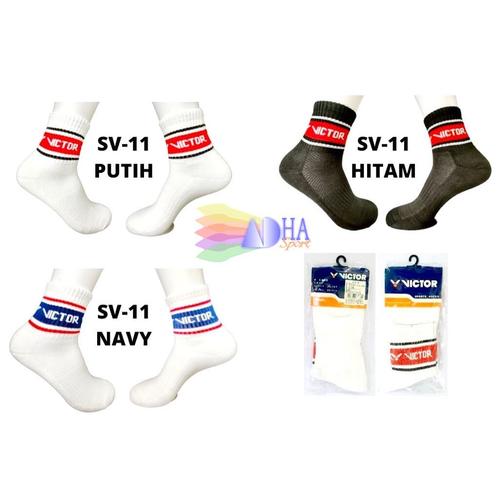 Jual Kaos Kaki Badminton Victor SV 11 / SV-11 ADHA SPORT - Kota Surabaya - Adha Sport | Tokopedia