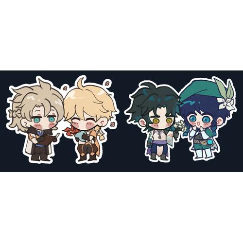 Jual (PREORDER) VENXIAO AEBEDO GENSHIN IMPACT - BACA DESKRIPSI - AEBEDO ...