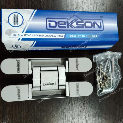 Jual ENGSEL TANAM HINGE CONCEALED DEKSON D40 - Jakarta Barat ...