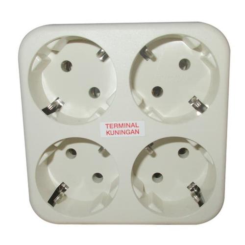 Jual STOP KONTAK ARDE 4 IN 1 UTICON S-448 N - Kab. Sleman - JOGJA MITRA ...