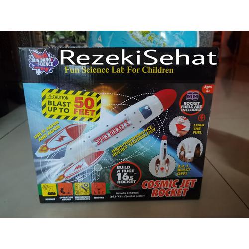 Promo Roket antariksa world's best mecha model - Jakarta Barat - Rezeki ...