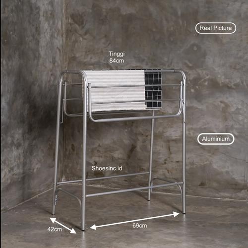Jual Jemuran Handuk Aluminium Kualitas Bagus dan Simple - Aries ...