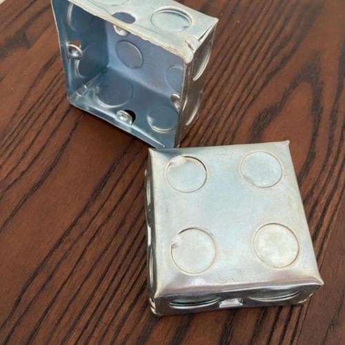 Jual Inbow Dus Kaleng kotak persegi - Jakarta Pusat - multi elektrik ...