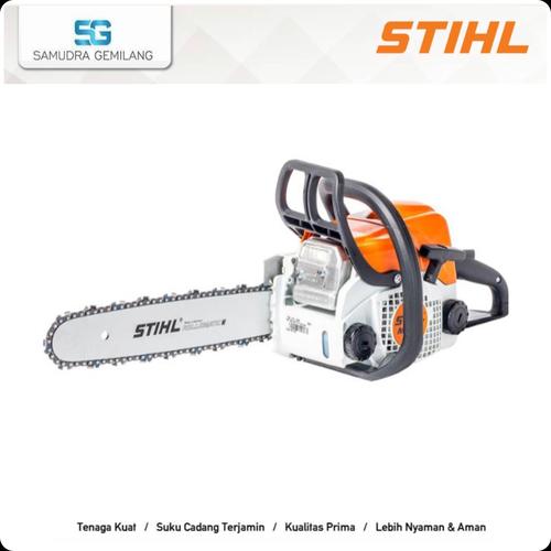 Jual Mesin Potong Kayu / Gergaji / Chainsaw Stihl Ms 170 / 14" - Jakarta Pusat - SAMUDRA ...