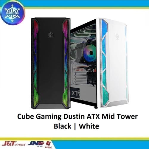 Jual Cube Gaming Dustin White edition - Putih - Kab. Semarang - waroeng ...