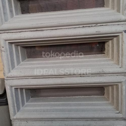 Jual roster lubang angin/roster kawat kasa/roster murah/roster ...