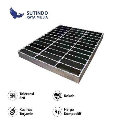 Jual Grating Besi 3/16” x 1” x 3' x 20' F - Kota Surabaya - Sutindo ...