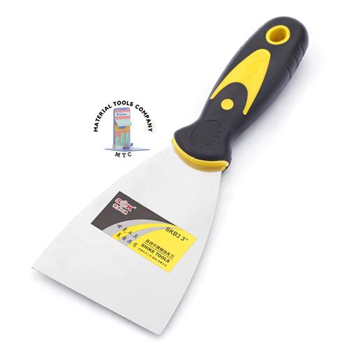 Jual Kape/Scrapper/Kape Gagang Karet/Kape Stainless - 2" - Jakarta ...