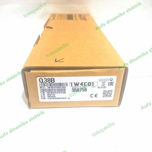 Jual Q38B base Plc Mitsubishi - Kab. Bogor - Aufa Dinamika Elektrik ...