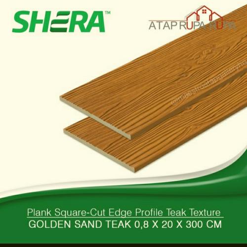 Jual Lisplank golden sand motif kayu - Kota Bekasi - Gentengrumah99 ...