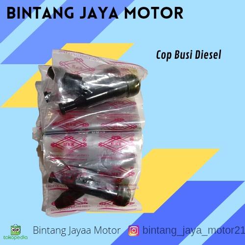 Jual Cop Busi Diesel/Tutup Kepala Busi Diesel - Kab. Tuban - Bintang ...