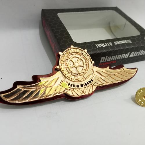 Jual WING KEMAHIRAN POL PP EXCLUSIVE - paku - Kab. Bandung Barat ...