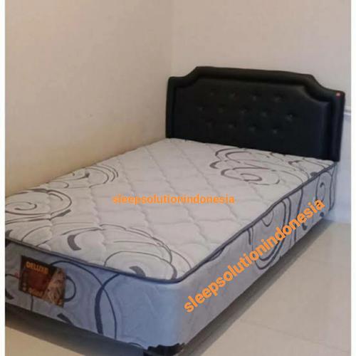 Jual Springbed Central Multibed 90 100 120 160 180 / 160x200 Full Set ...