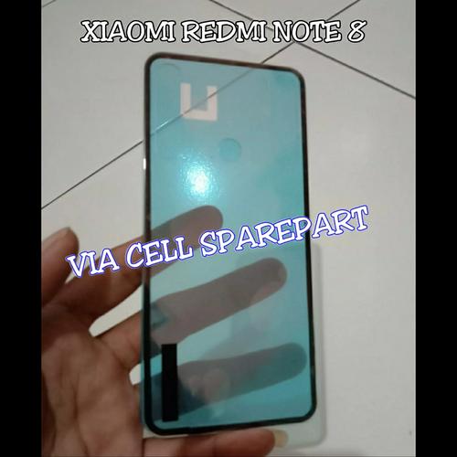 Jual Backdoor Back Casing Xiaomi Redmi Note 8 Tutupan Baterai ...