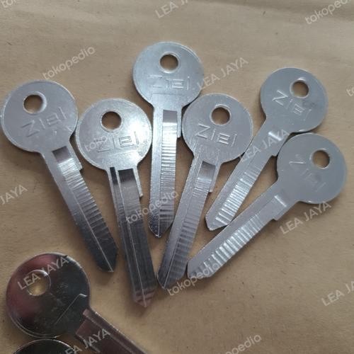 Jual ANAK KUNCI ZIEL HUNG PANJANG KANAN KIRI KUNCI BRANKAS FILLING ...