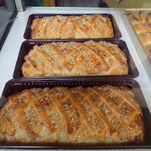 Jual banana strudel choco - Kota Bandung - Bolen Mah Ipah | Tokopedia