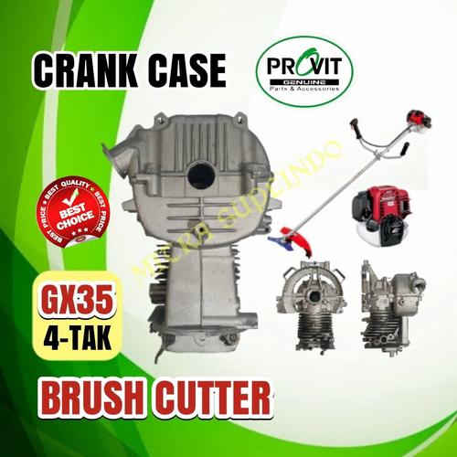 Jual GX35 Cylinder block mesin potong rumput 39mm-4 Tak - Kota ...