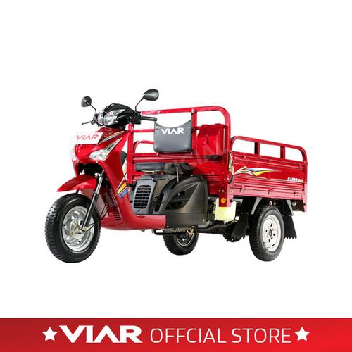 Jual Motor Roda Tiga Viar Karya Bit 100 cc (JABAR) - Biru - Kota ...