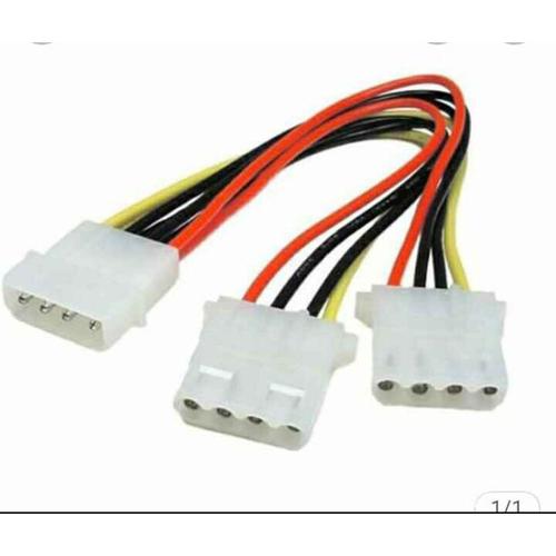 Jual KABEL PSU MOLEX 4 PIN CABANG 2 - Jakarta Pusat - daftar harga ...