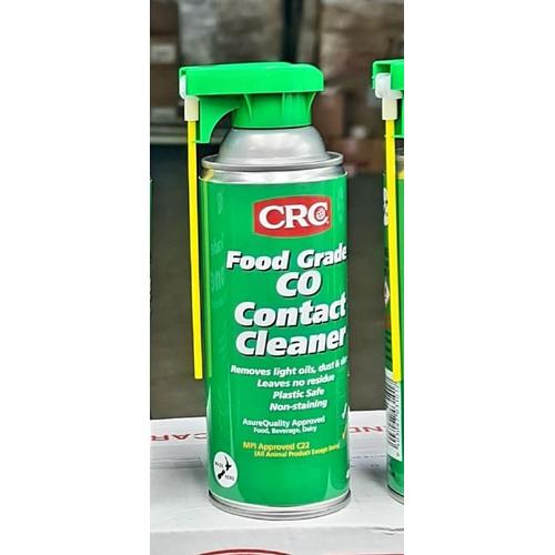 Jual food grade contact cleaner crc 3102,pembersih serbaguna makanan ...