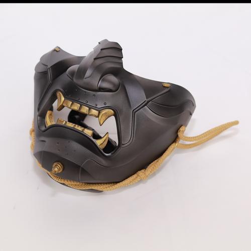Jual Topeng Samurai jin sakai Ghost of Tsushima Best Quality - Kab ...