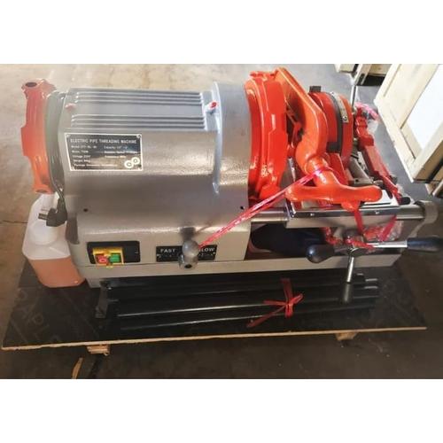 Jual Mesin Senai Pipa Listrik 1/2" - 2" CP | Pipe Threading Machine 2 ...