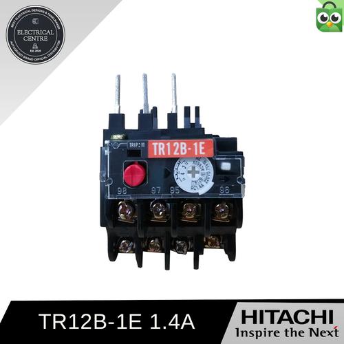 Jual HITACHI TR12B-1E 1.4A Trip Unit - Jakarta Barat - Electrical ...