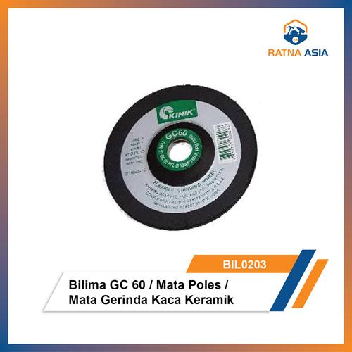 Jual Bilima GC 60 / Mata Poles / Mata Gerinda Kaca Keramik - Kota ...